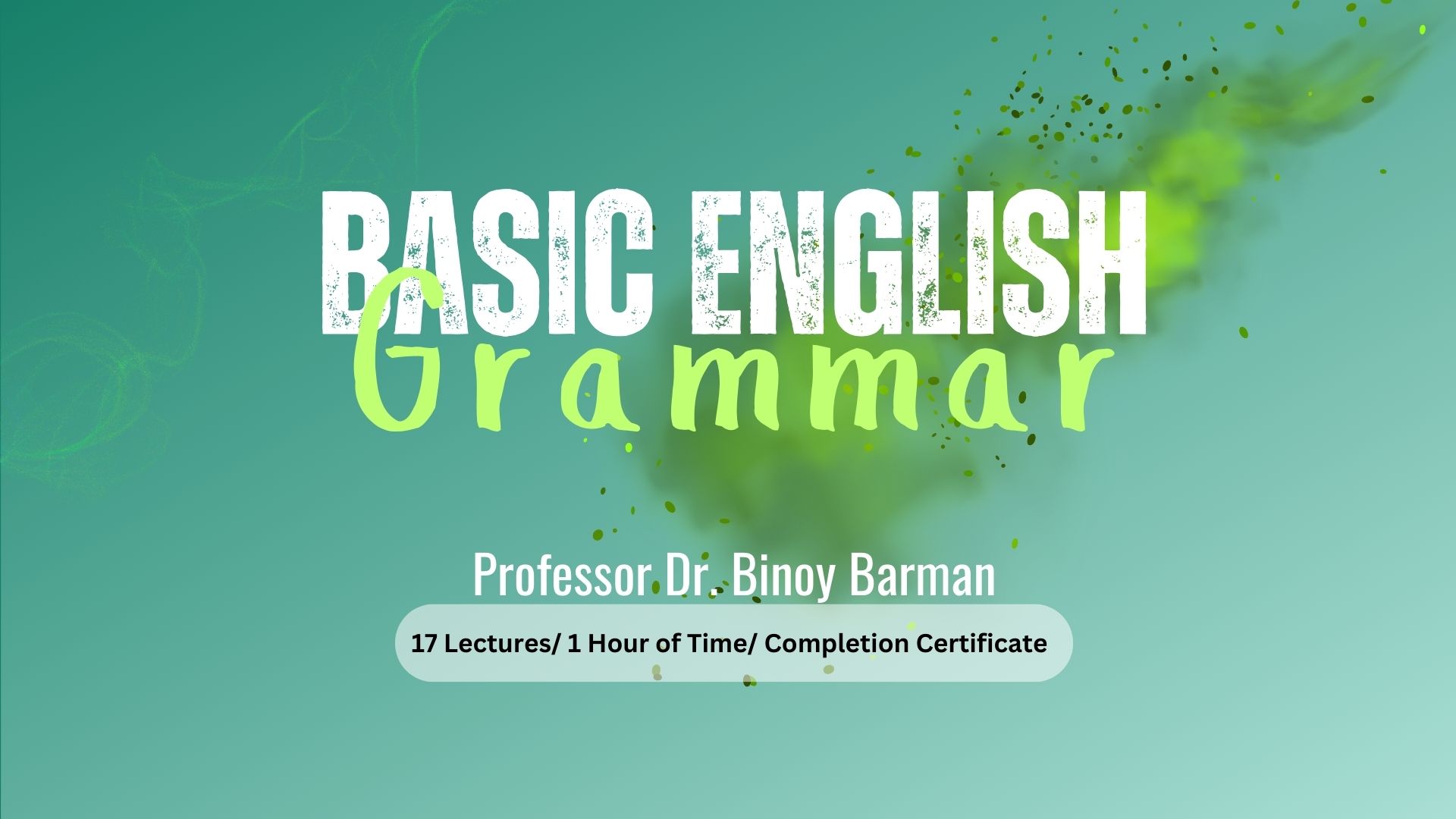 Basic English Grammar | GoEdu Online Learning
